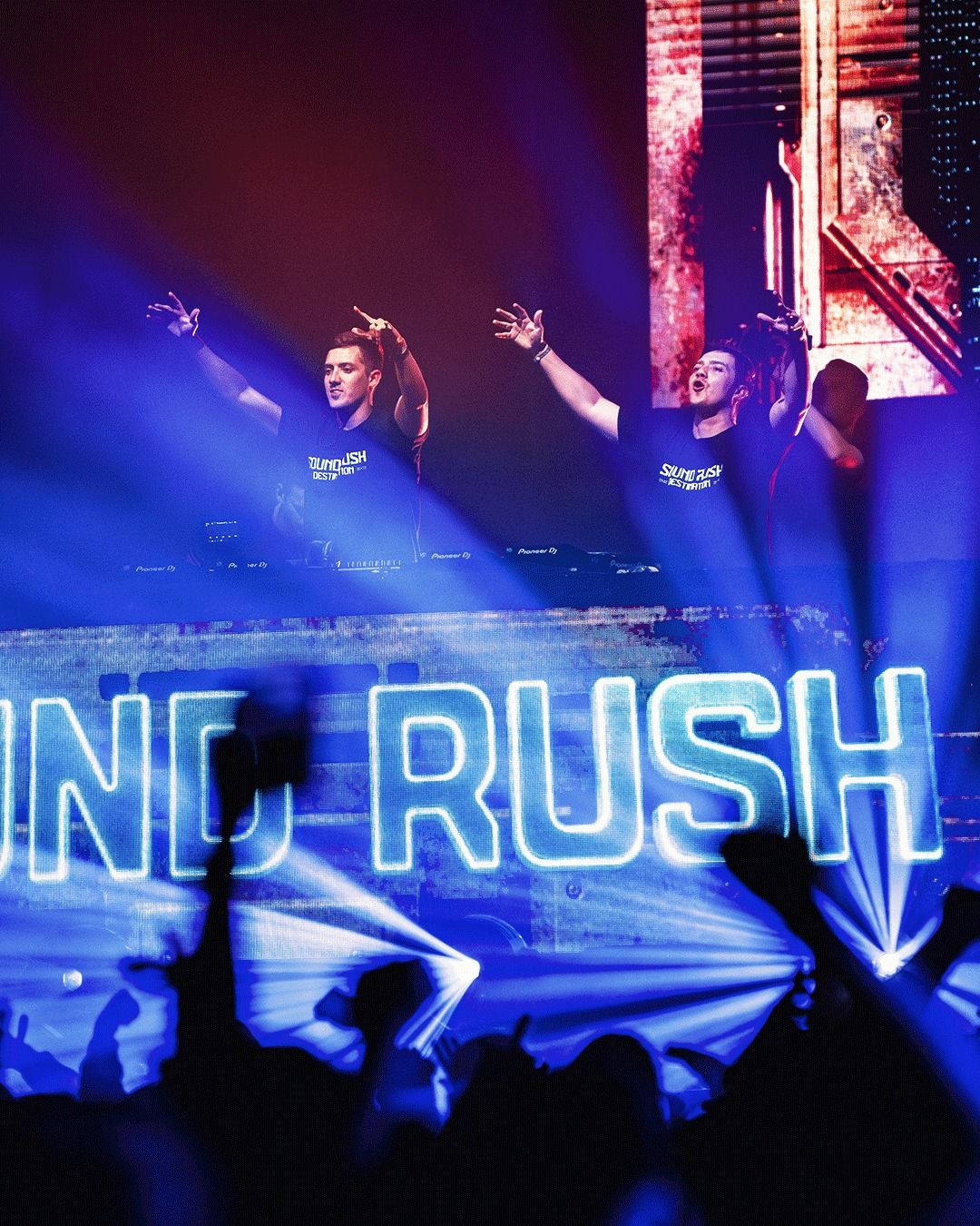 Los 10 artistas que han liderado la escena hardstyle en 2024 | Wololo Sound