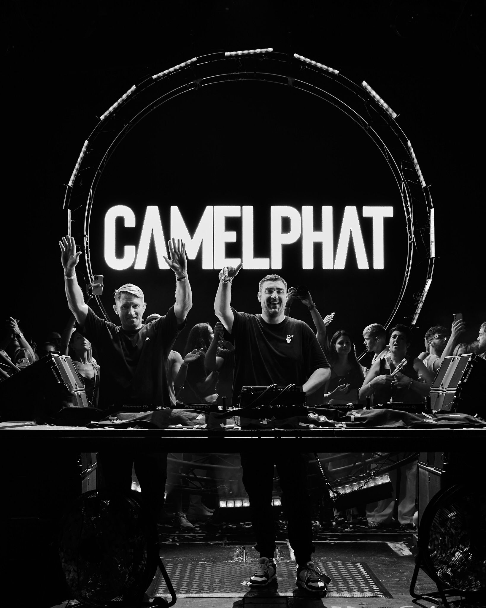 Camelphat y Solardo rubrican una gran temporada en Ushuaïa Ibiza ...