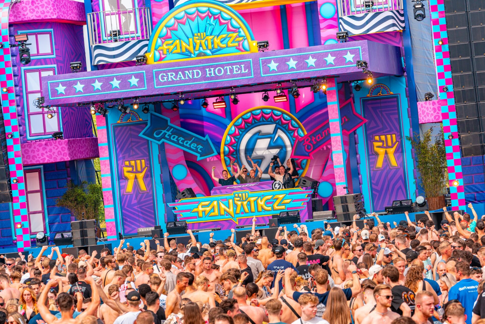 Intents Festival 2026: noticias, cartel y entradas | Wololo Sound