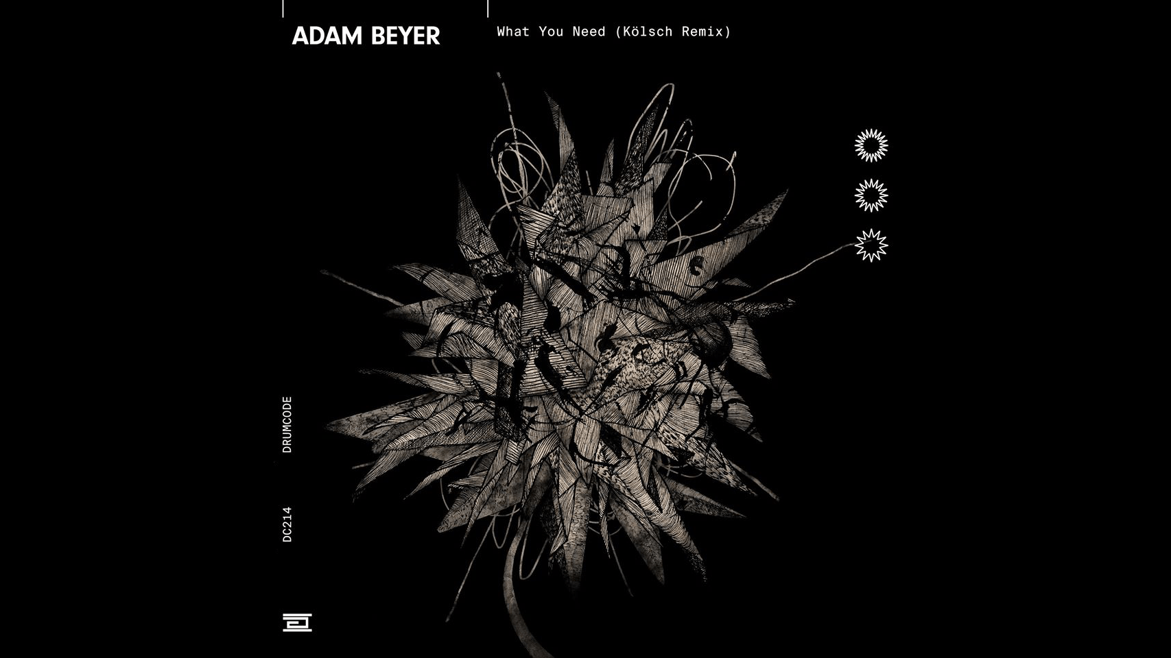 Adam Beyer cede su protagonismo en 'What You Need (Kölsch Remix ...