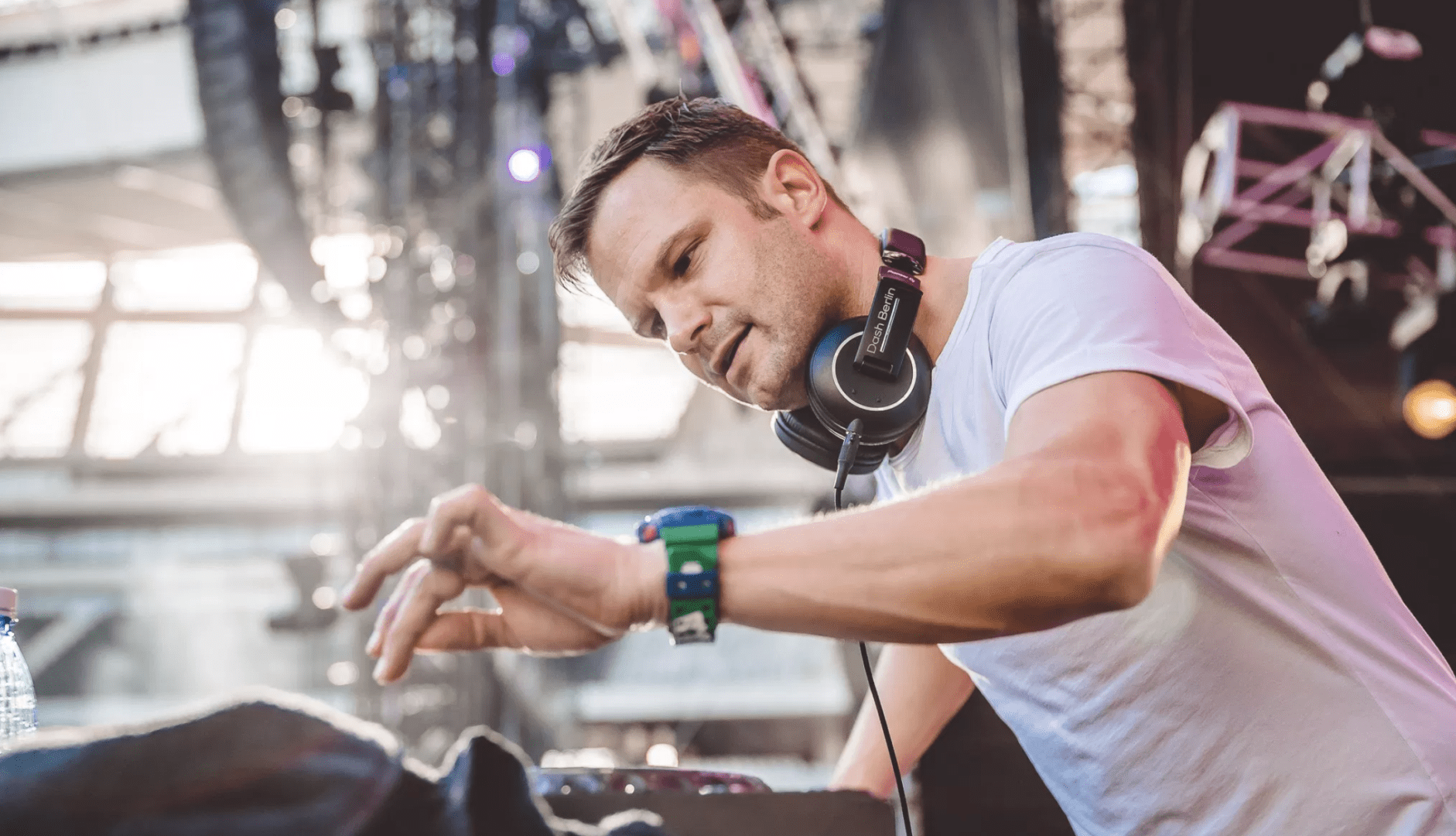 Dash Berlin visitará El Pelícano en febrero