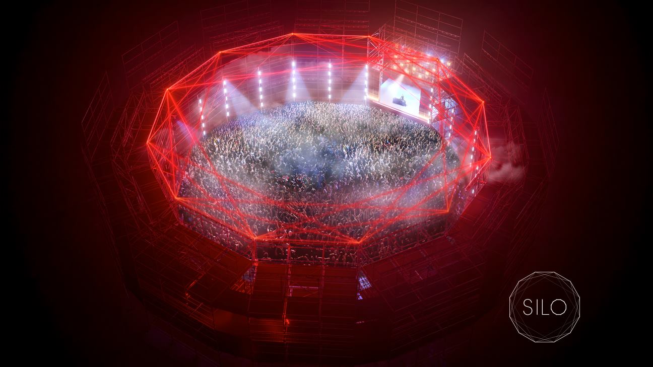 Creamfields sorprende con dos impresionantes escenarios | Wololo Sound