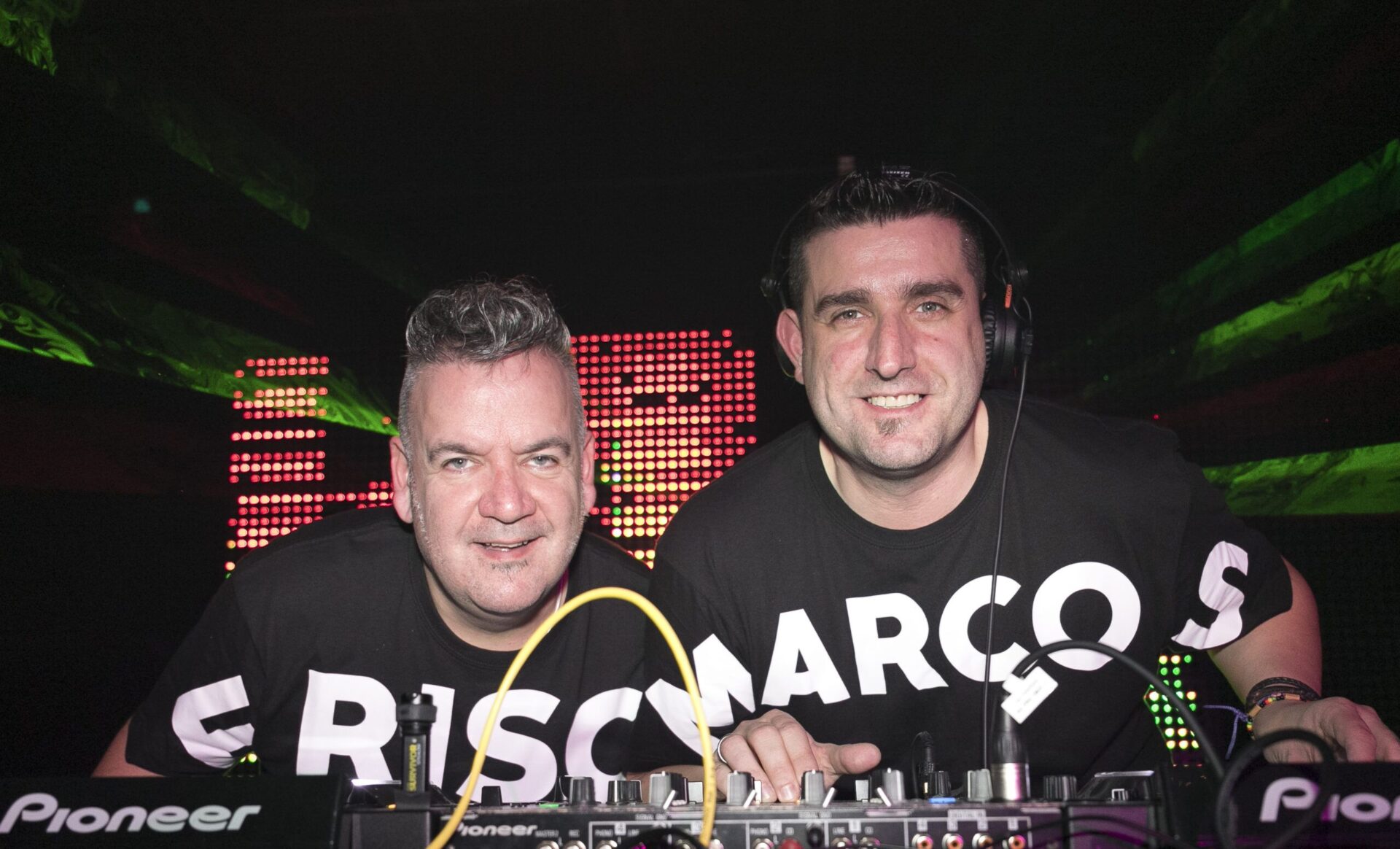 DJ Frisco y Marcos Peón incluyen en Netswork Records su nuevo single ...