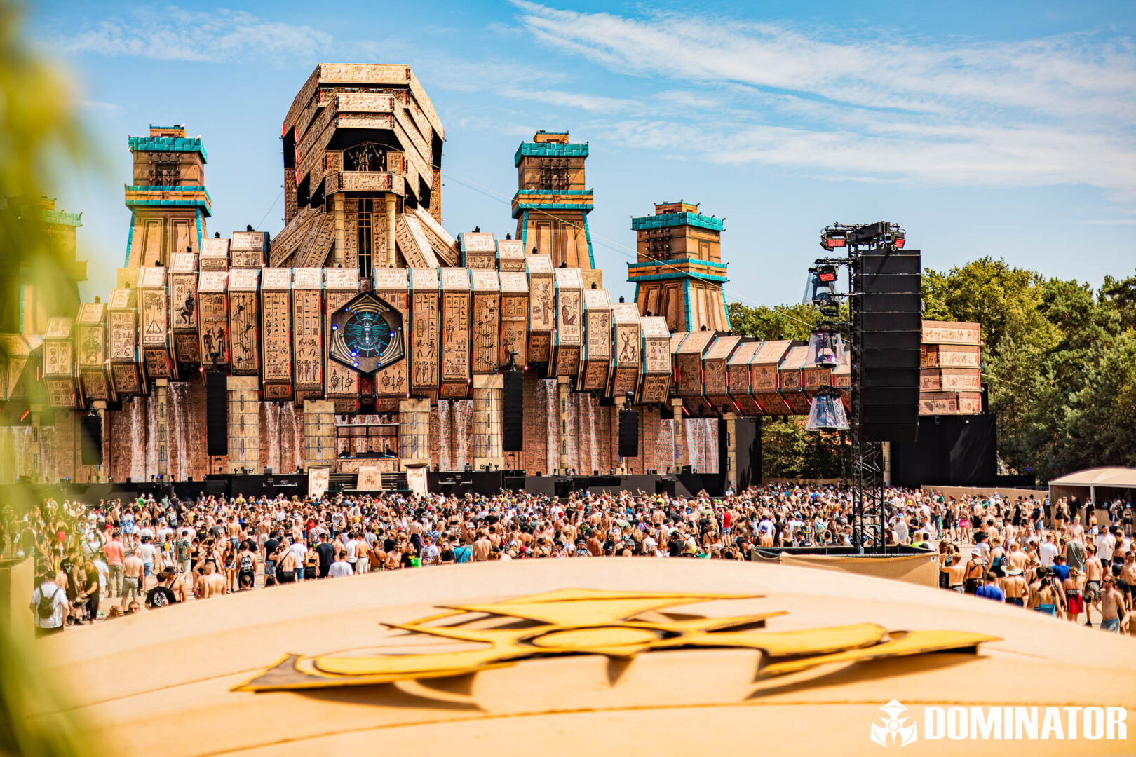 7 sets que no puedes perderte en Dominator 2025 | Wololo Sound