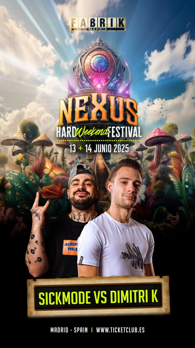 Nexus Festival 2025: noticias, cartel y entradas | Wololo Sound
