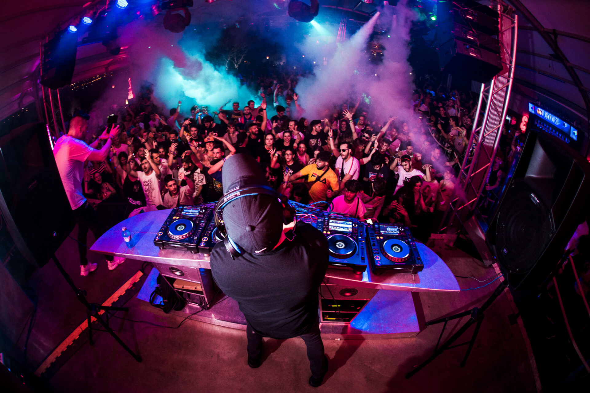 Dub Elements & Friends Open Air 2025 vuelve los próximos 19 y 20 de ...
