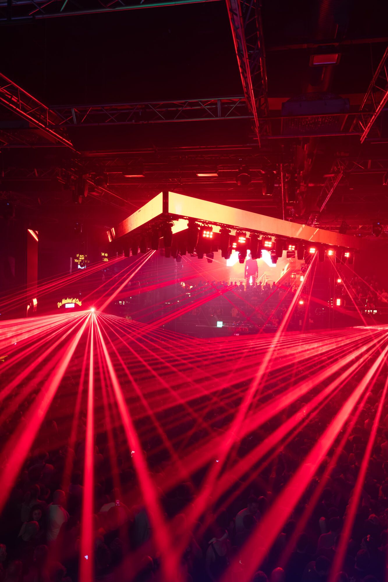 Eric Prydz brilla en el regreso del progressive a FABRIK