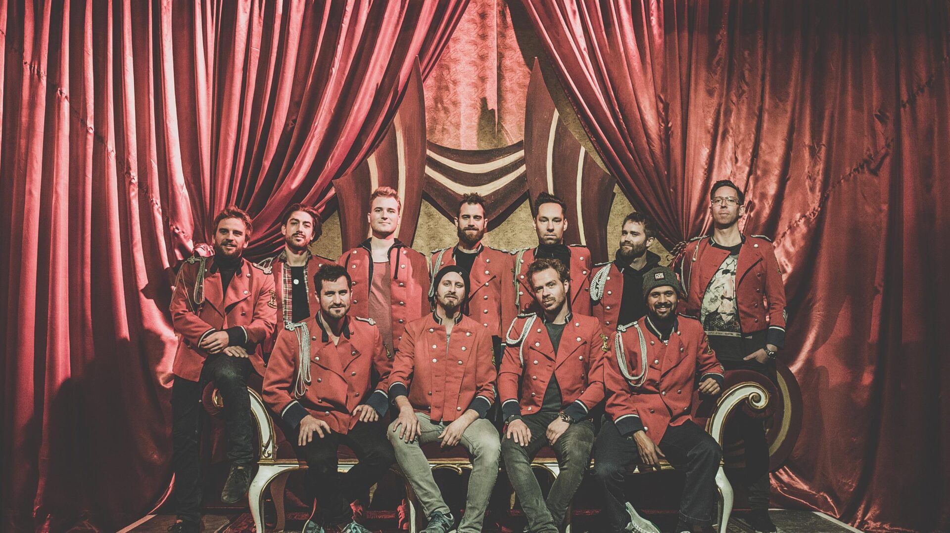 Meute volverá a España en febrero para dos actuaciones | Wololo Sound