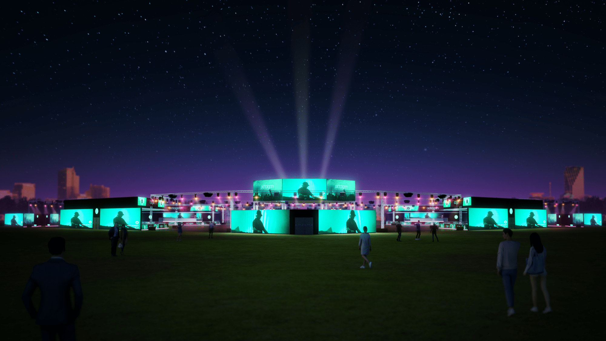 Octogon 360º, el sonido inmersivo llega desde España | Wololo Sound