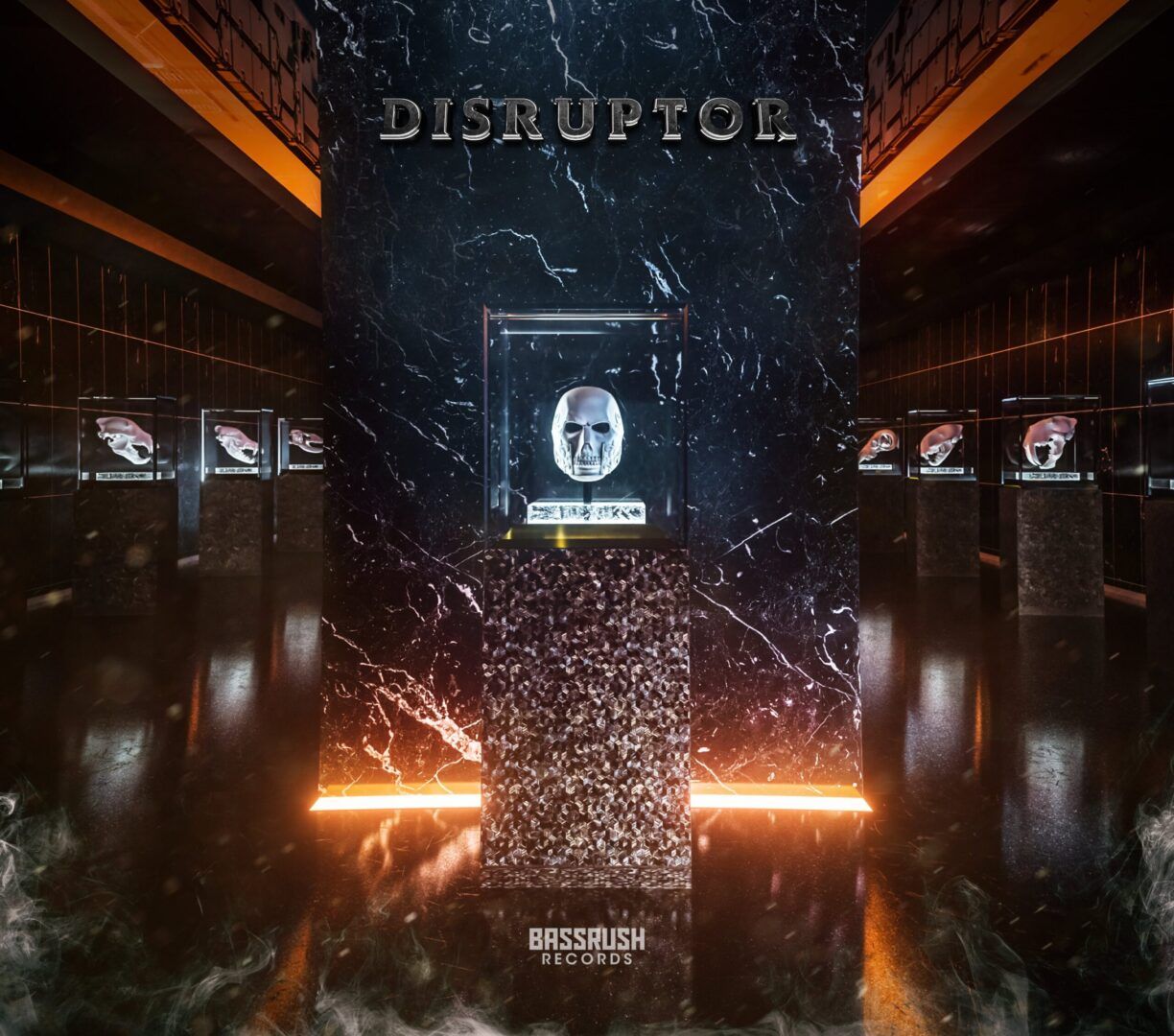 The Reaper se asienta en la escena drum and bass con 'Disruptor LP', su ...