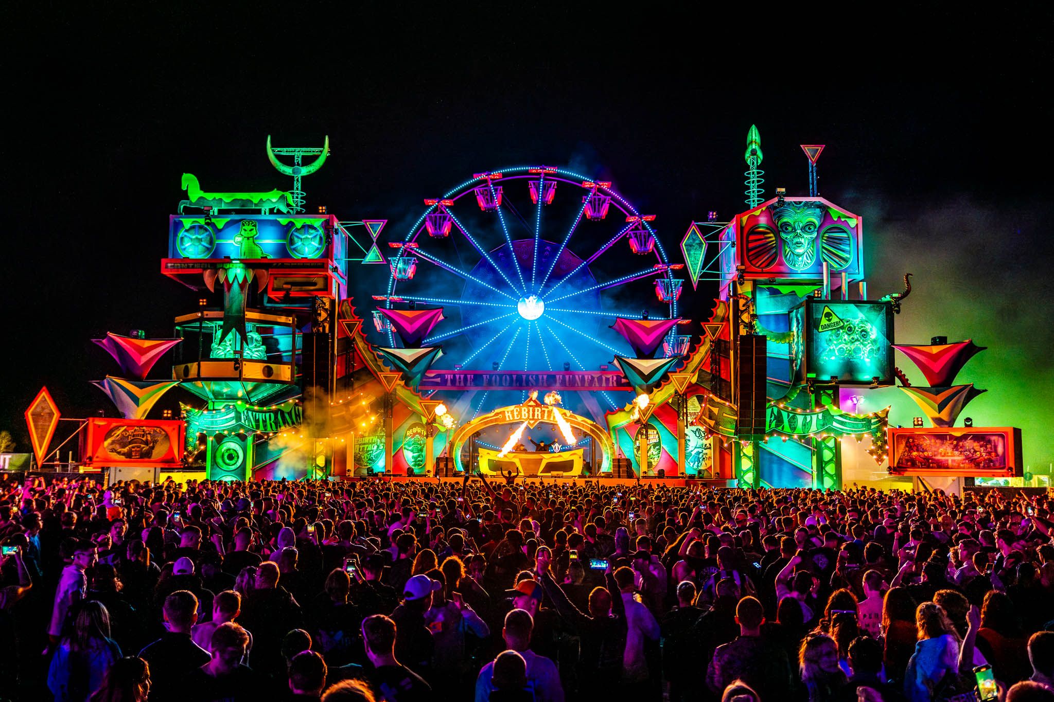 REBiRTH Festival, el inicio perfecto para la festival season | Wololo Sound