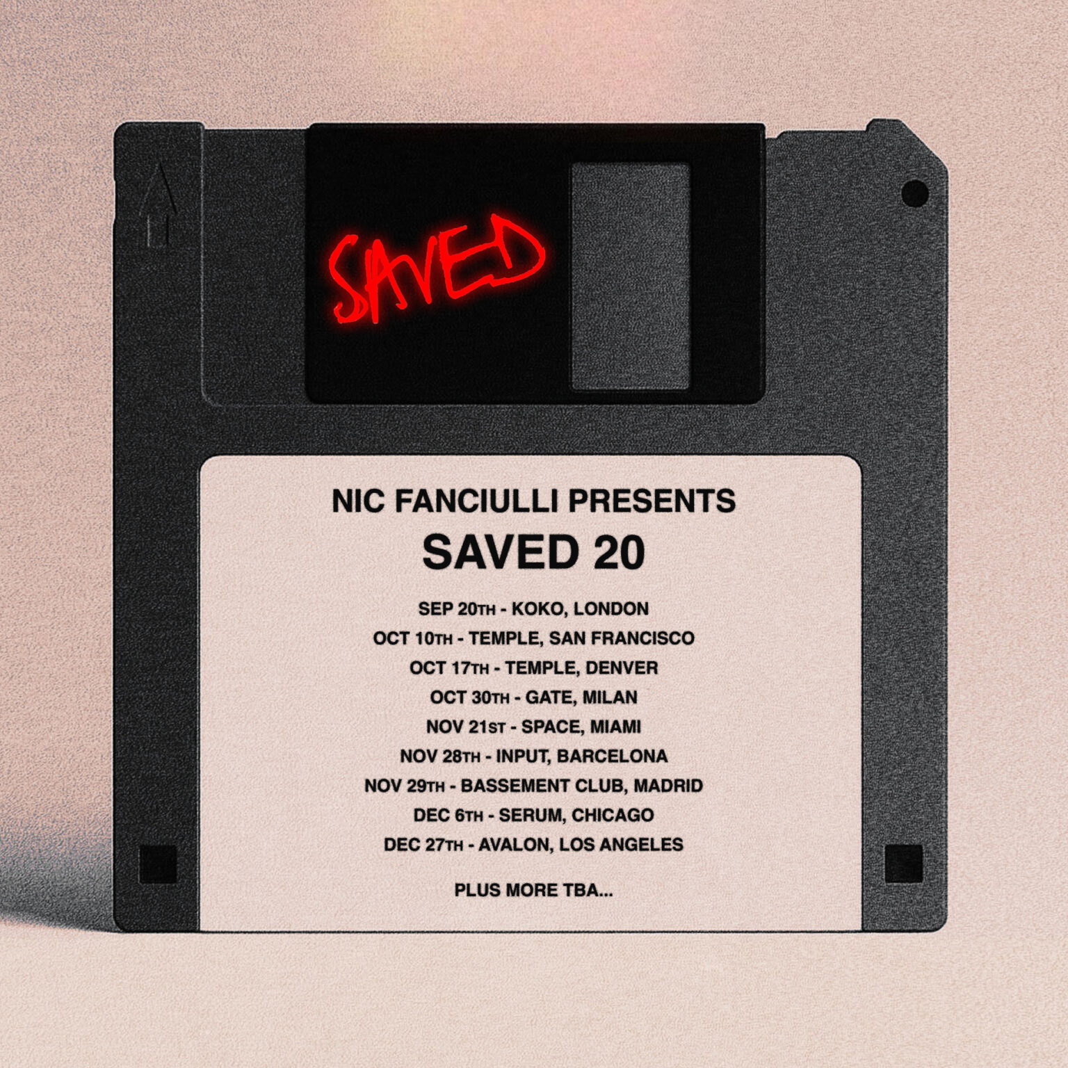 Marco Carola edita 'Lalo’s Groove' de Nic Fanciulli para celebrar los ...