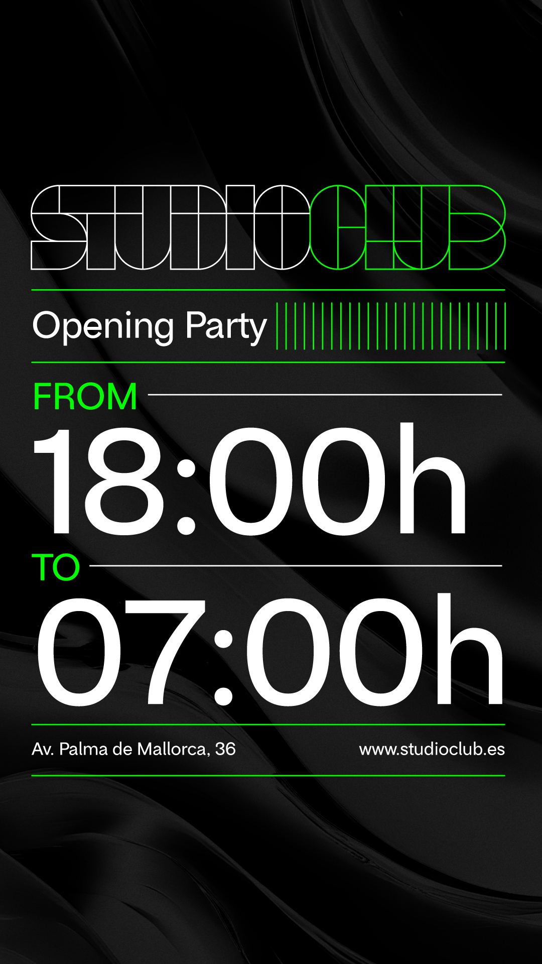 Studio Club nace para revolucionar la escena de la Costa del Sol ...