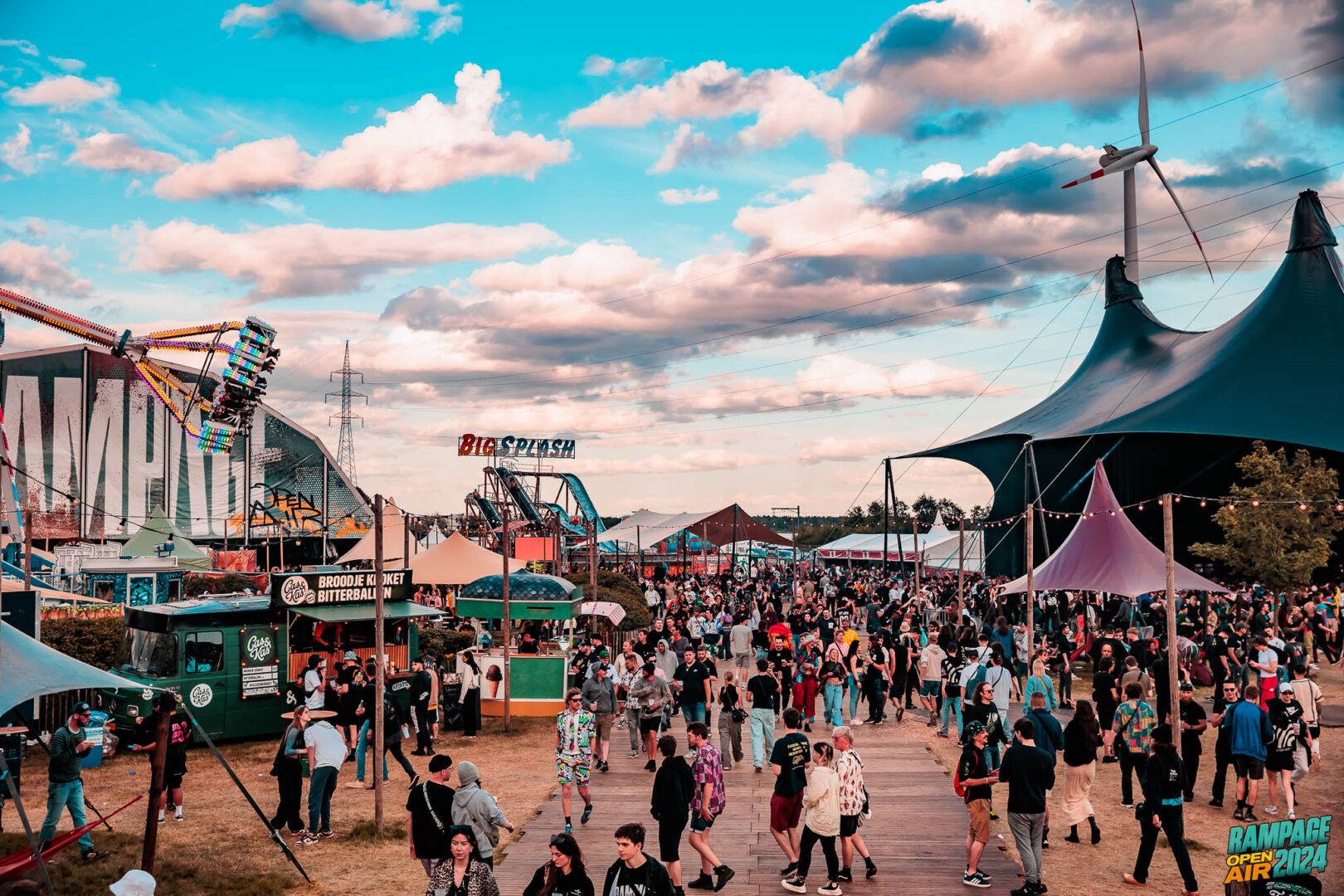 Rampage Open Air 2025: Noticias, cartel y entradas | Wololo Sound