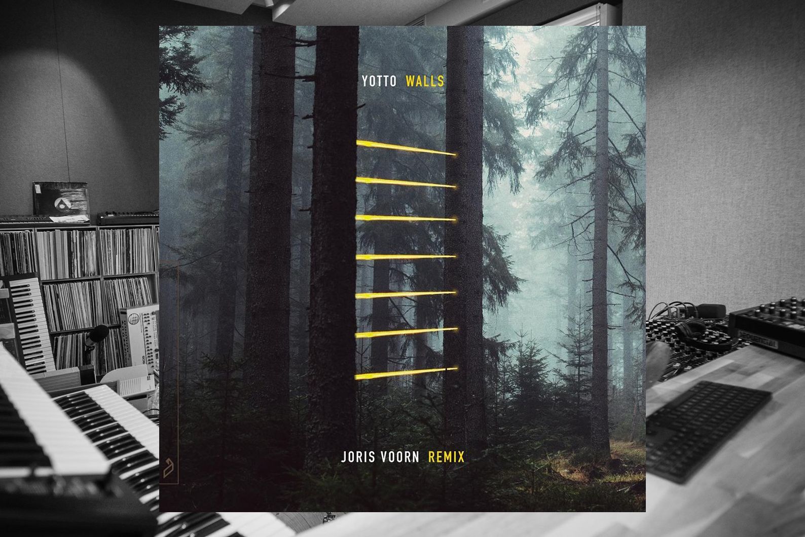 Una nueva visión de Yotto con este 'Walls (Joris Voorn Remix)' | Wololo ...