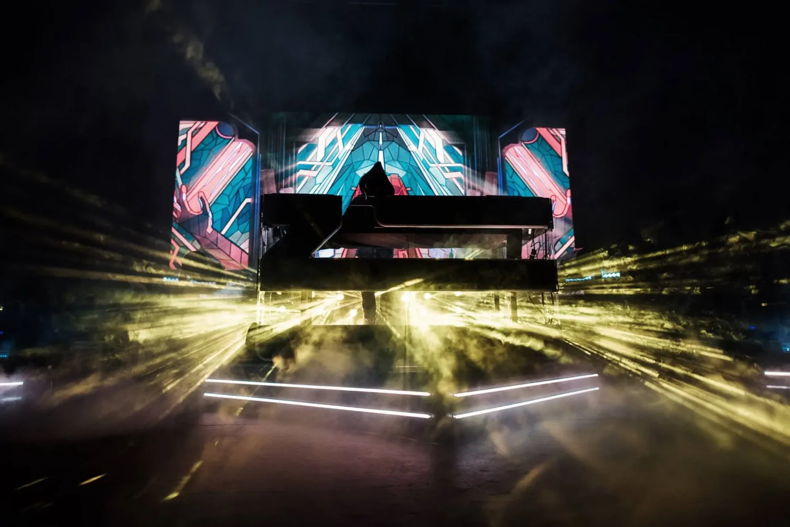 Zhu lanza 'Days Before Grace' un EP anticipo de su nuevo álbum | Wololo ...