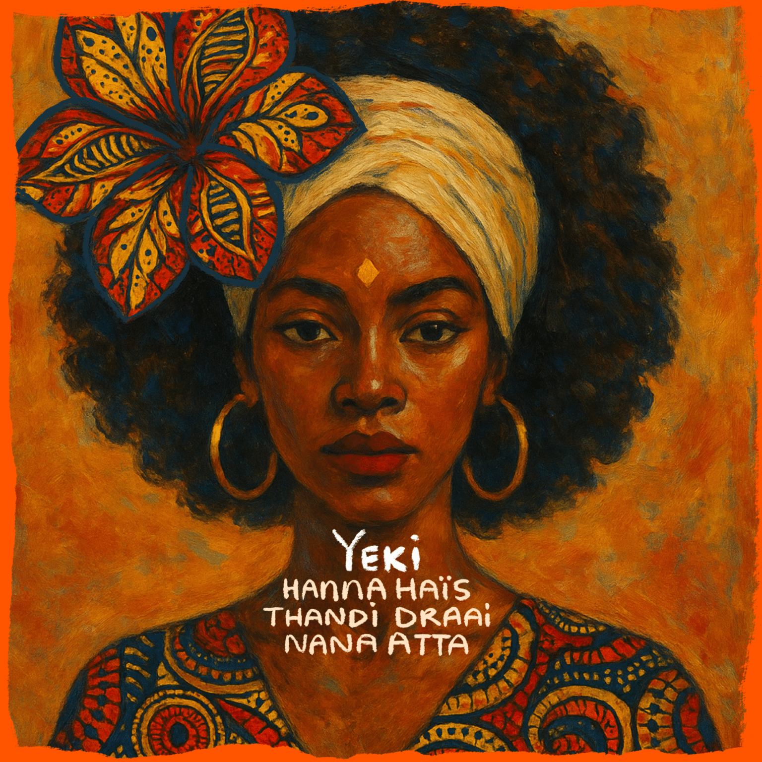 “Yeki”: un diálogo sonoro entre culturas que toma forma en afrotech ...