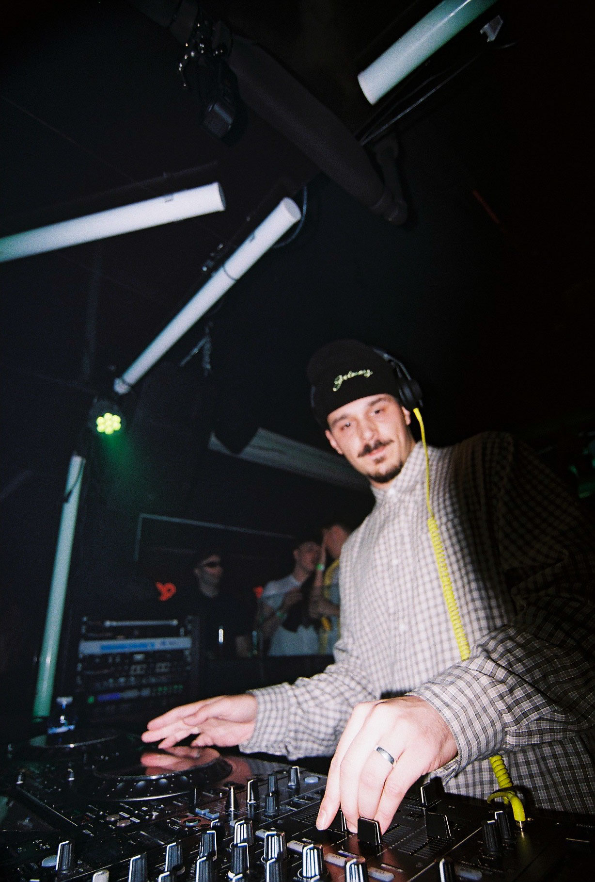 What So Not fue el Antídoto ante la escasez de música bass en Madrid ...