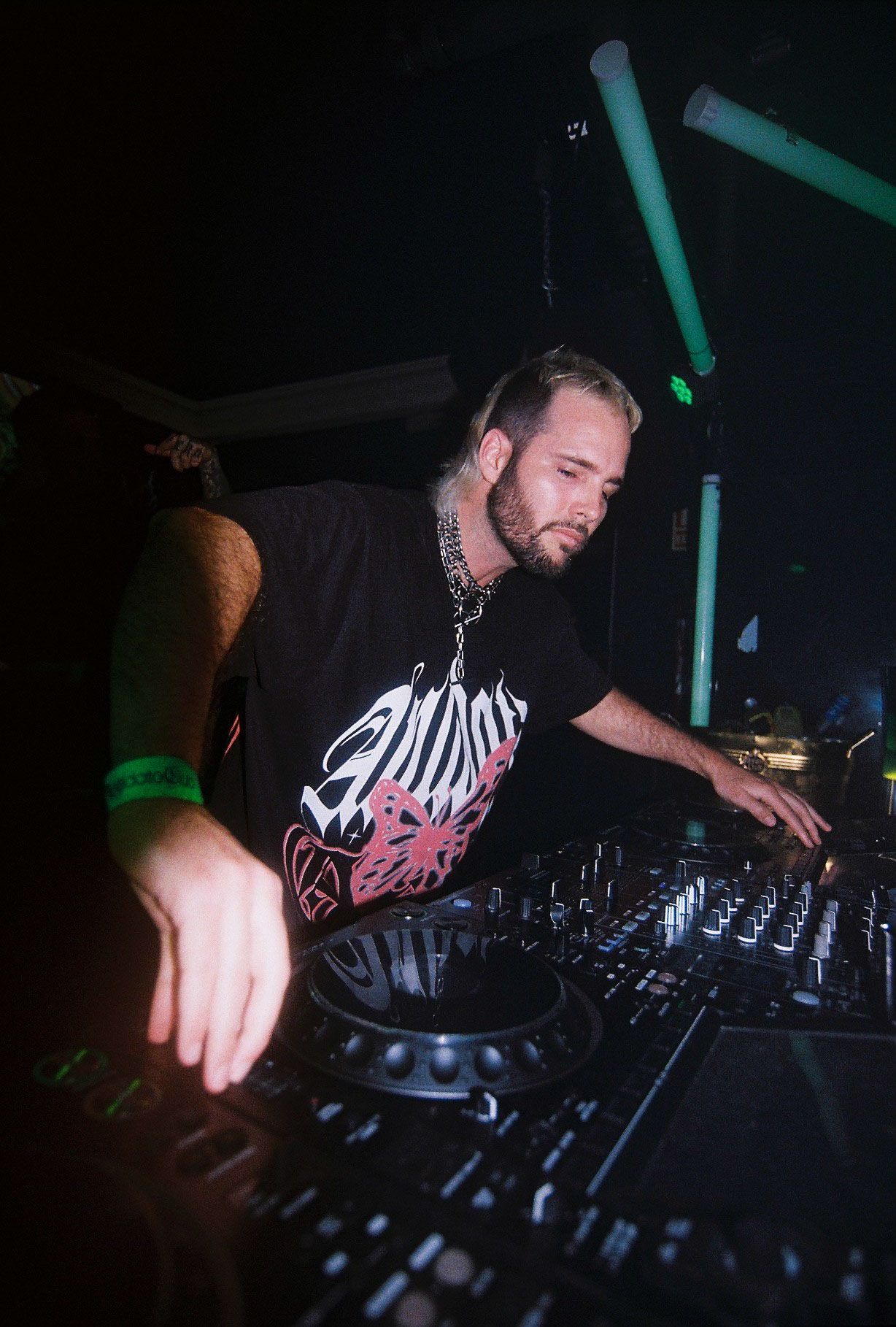 What So Not fue el Antídoto ante la escasez de música bass en Madrid ...