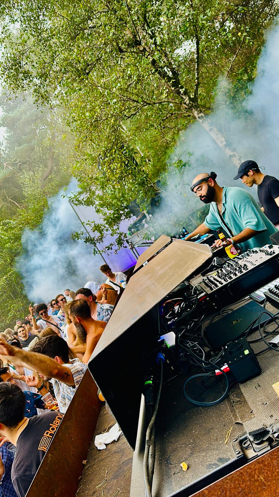 Draaimolen Festival se establece como una de las ofertas más ...