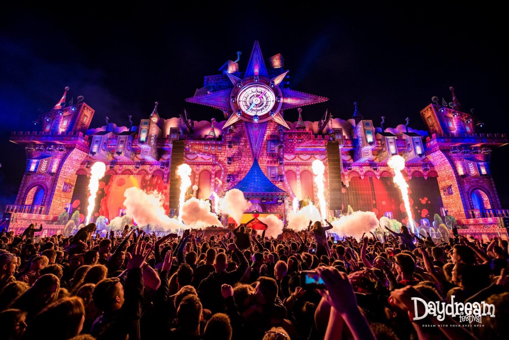 La guía definitiva para el Daydream Festival 2018 | Wololo Sound