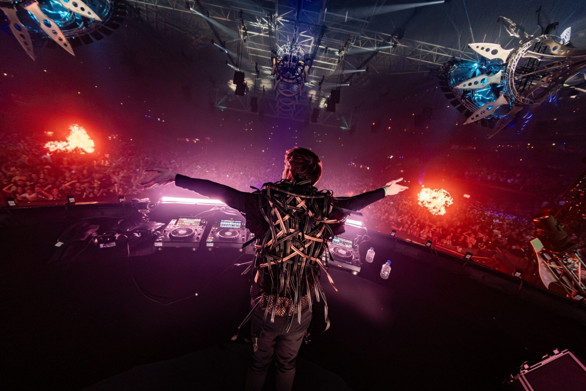 Devin Wild lanza 'Dissolve My Mind': "Este tema responde a cómo yo ...