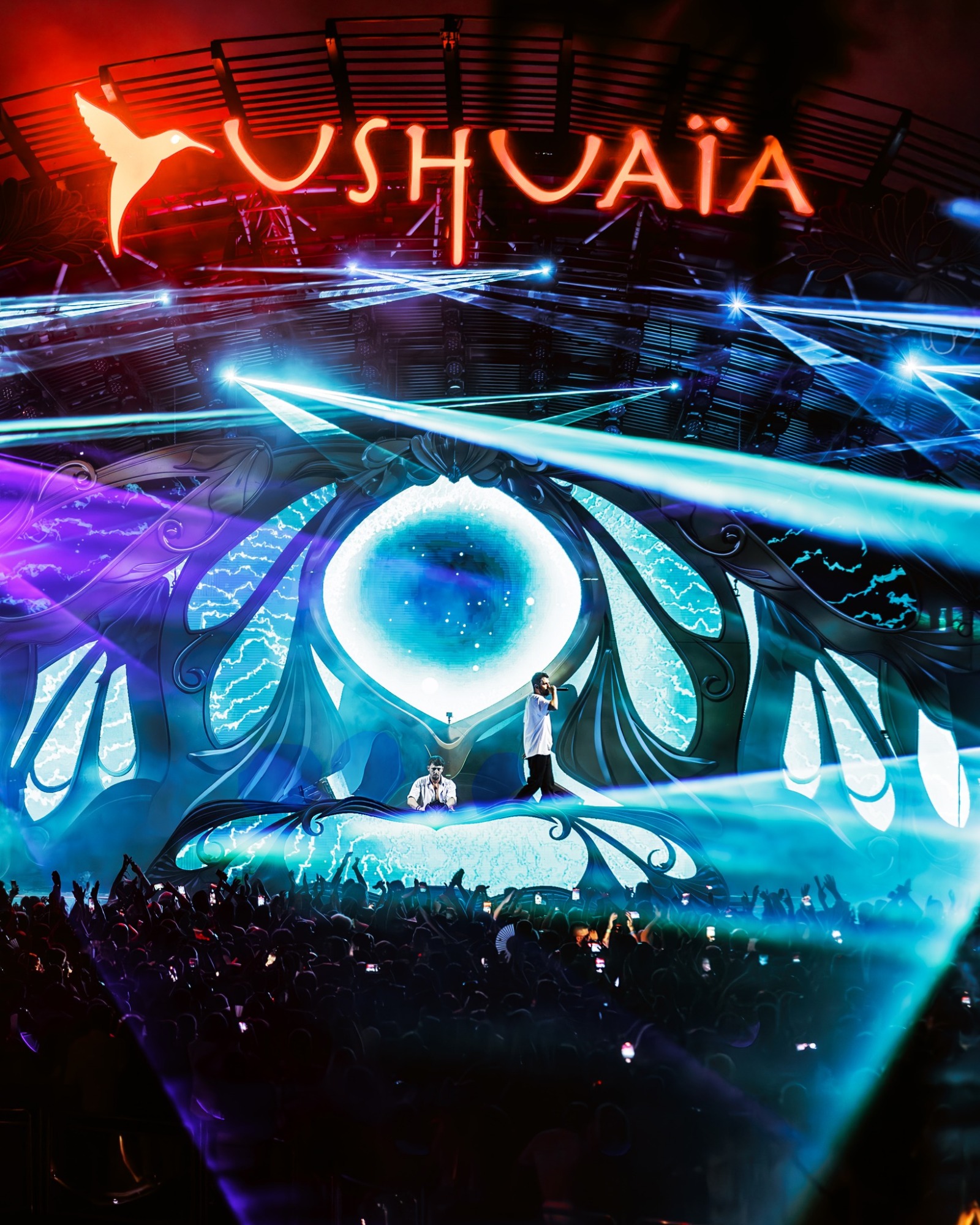 Así se vive una semana en Ushuaïa Ibiza | Wololo Sound