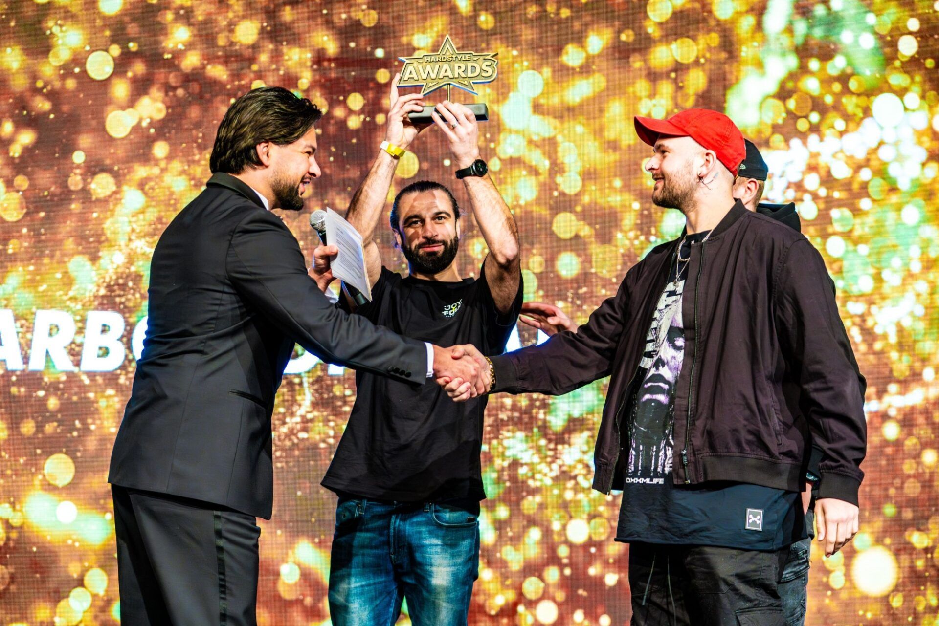 The Hardstyle Awards 2023 Crown The Most Prominent Names In The Hard ...