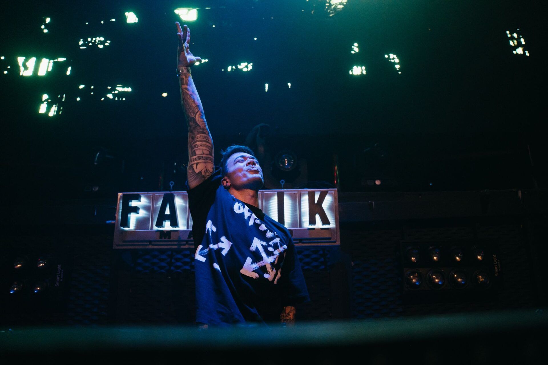 Headhunterz publica 'Live Forever', el comienzo de una nueva etapa ...