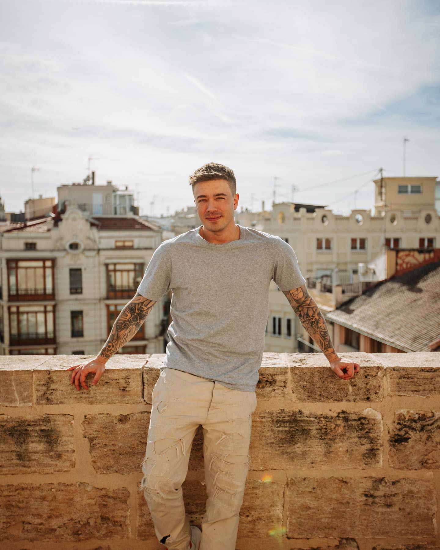 Headhunterz, el artista total: la simbiosis perfecta entre el euphoric ...