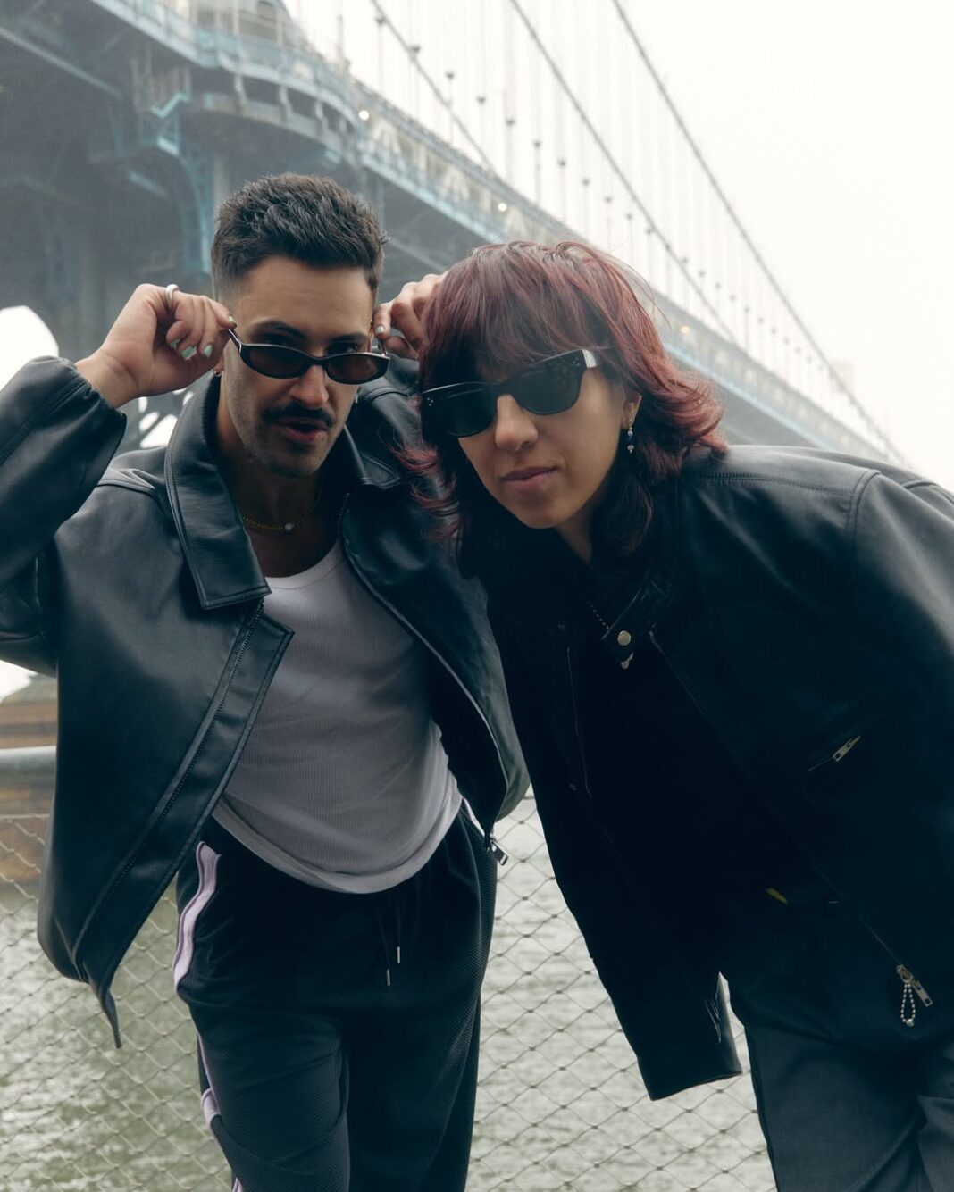 Chloé Caillet presenta 'The One' junto a Luke Alessi y con la voz ...