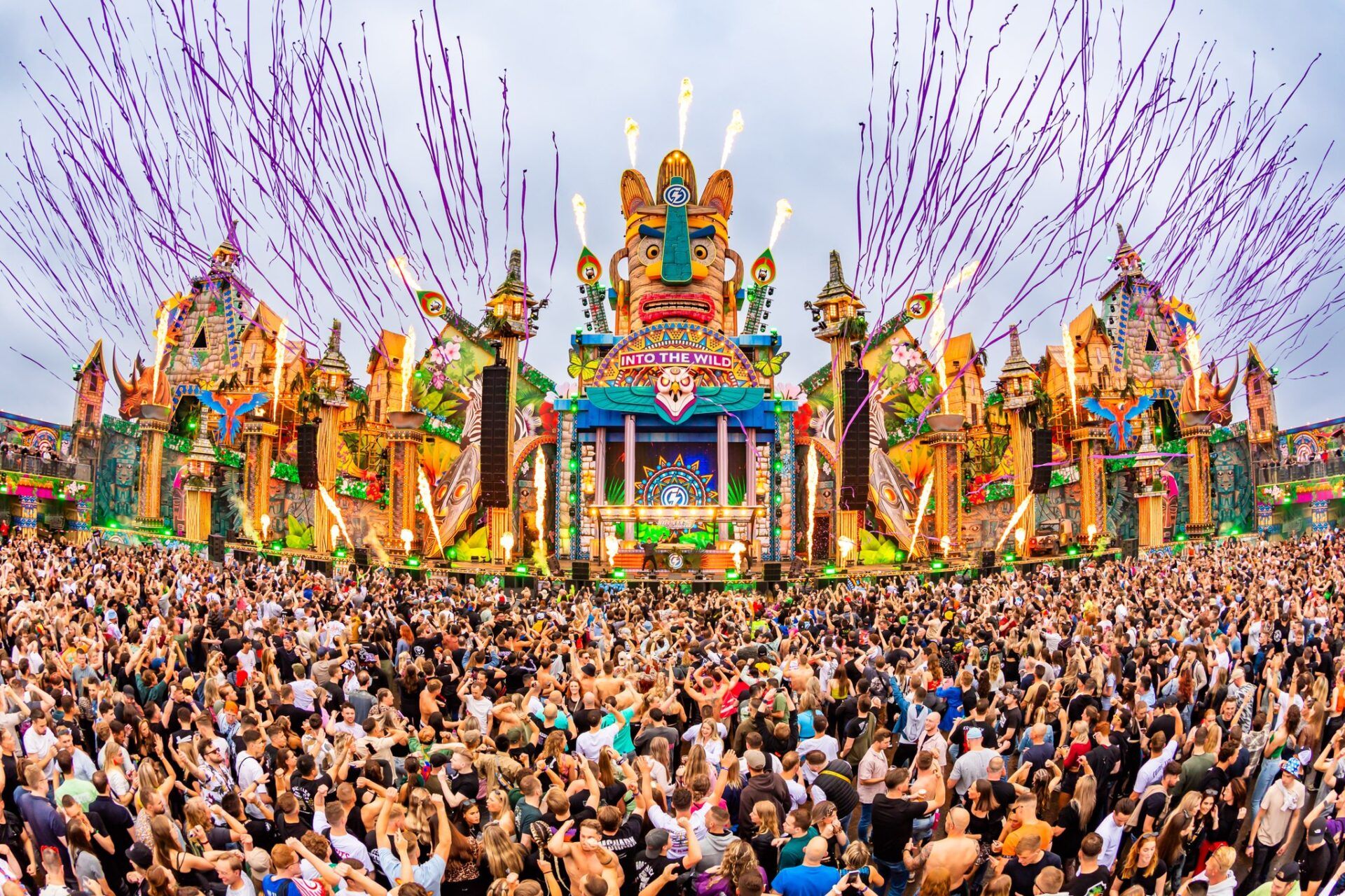 Guía: los festivales de hardstyle al aire libre más importantes del ...