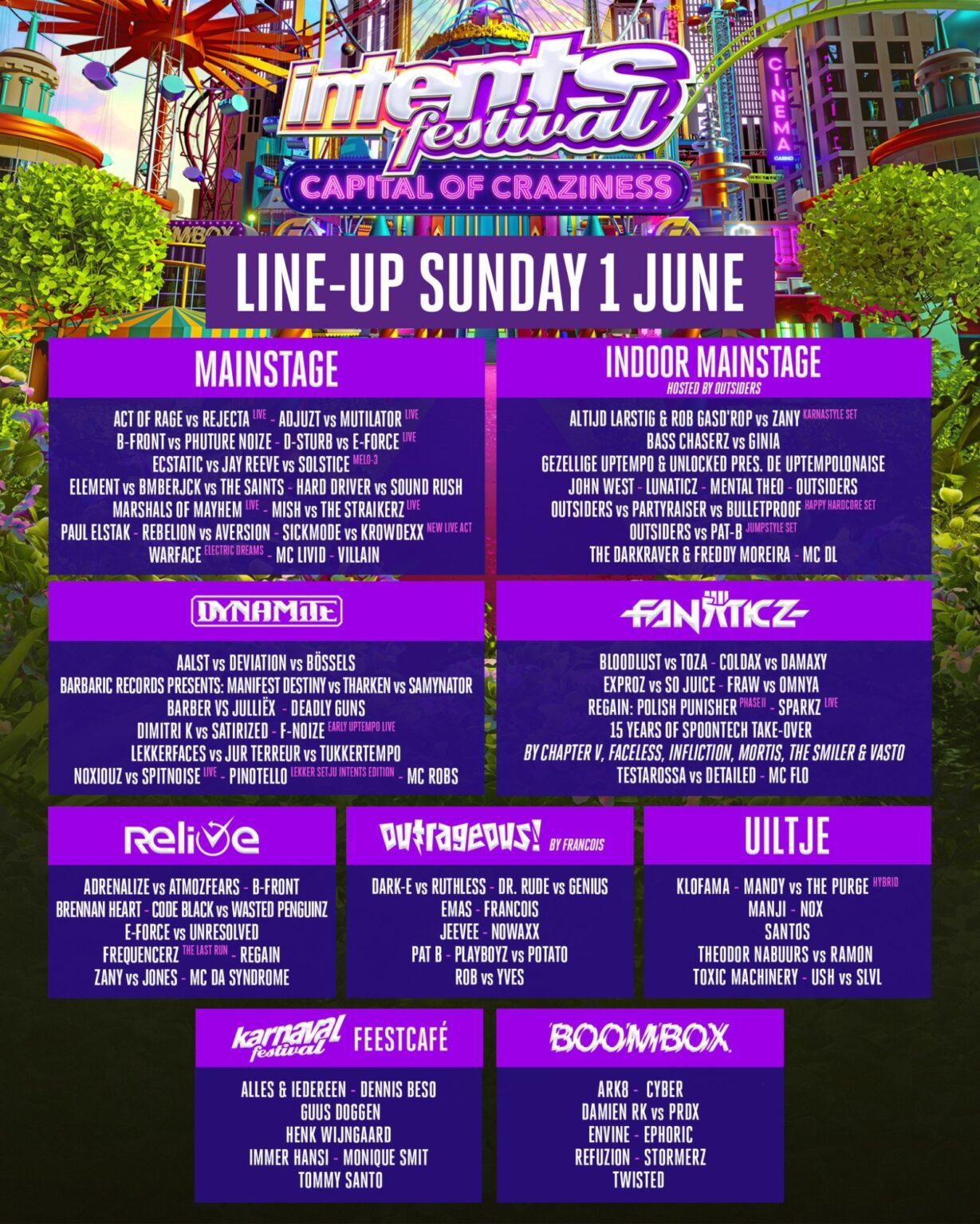 Intents Festival 2025: noticias, cartel y entradas | Wololo Sound