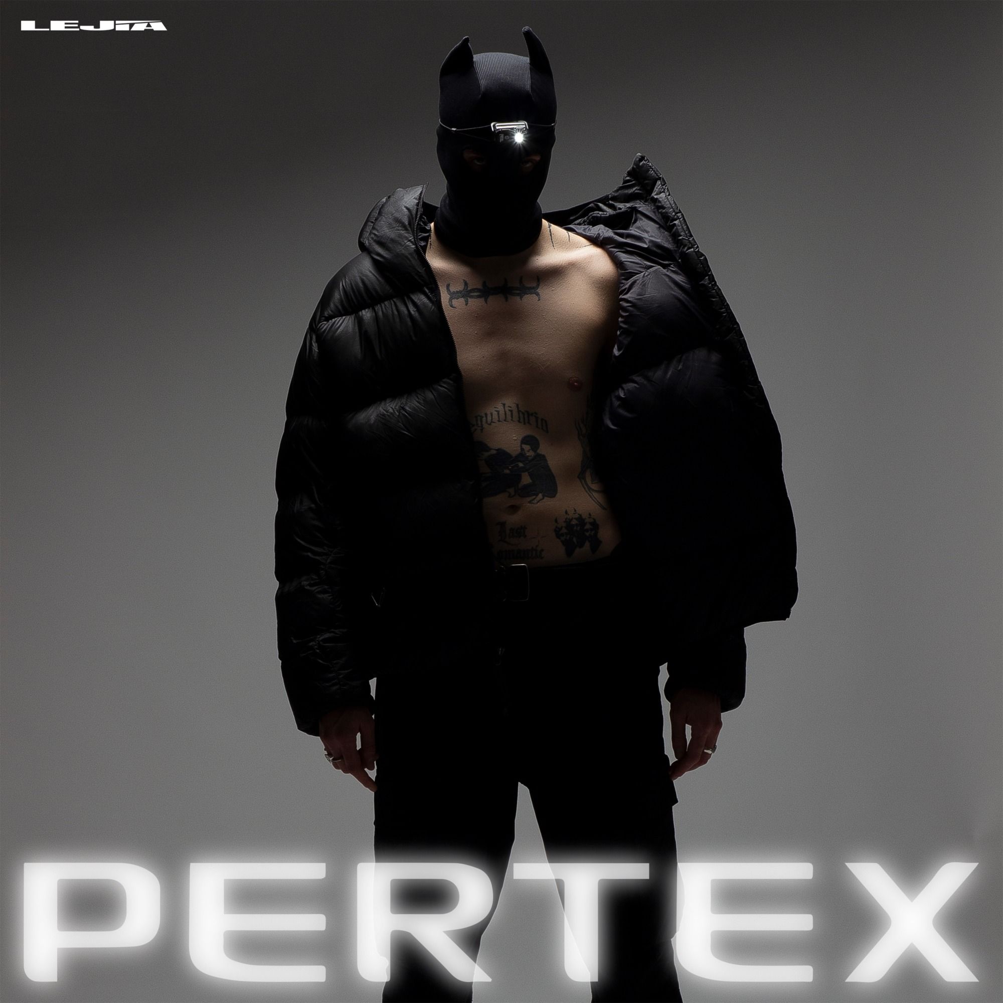 Lejía avanza en su sonido con la publicación de 'Pertex', su nuevo EP ...