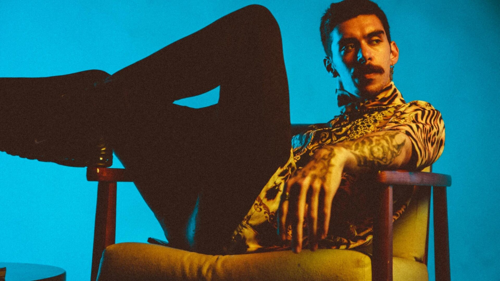 Mochakk lanza su esperado EP debut en Ninja Tune | Wololo Sound