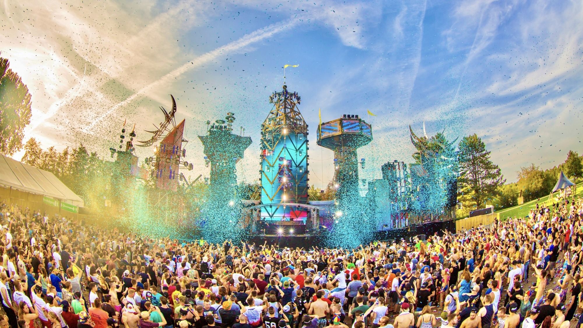 The ultimate outdoor hardstyle festivals guide | Wololo Sound