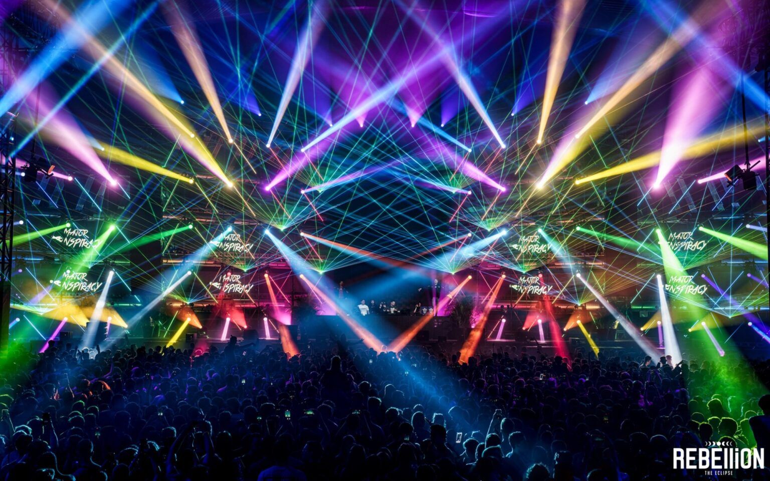 The ultimate outdoor hardstyle festivals guide | Wololo Sound