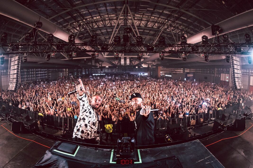 La brillante vuelta de Showtek al hardstyle queda coronada con su álbum ...