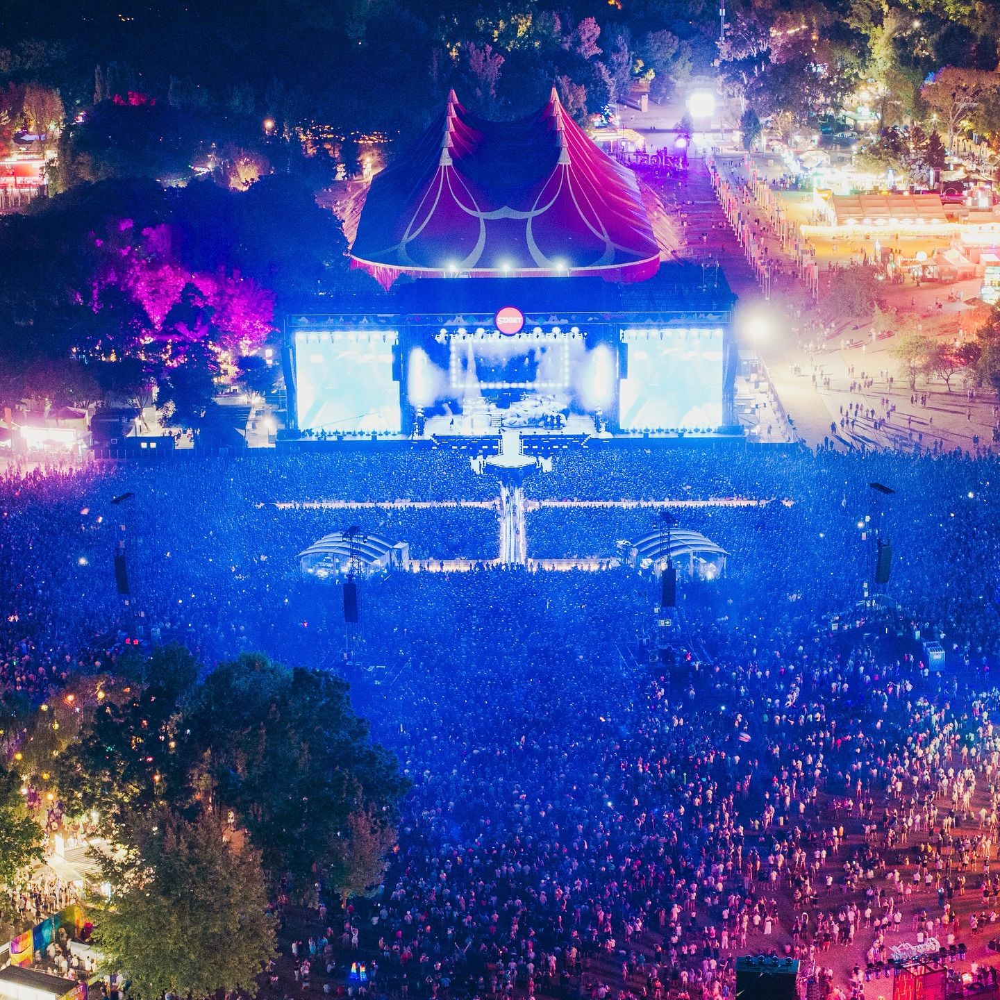 Sziget Festival celebró un 30 aniversario para el recuerdo | Wololo Sound