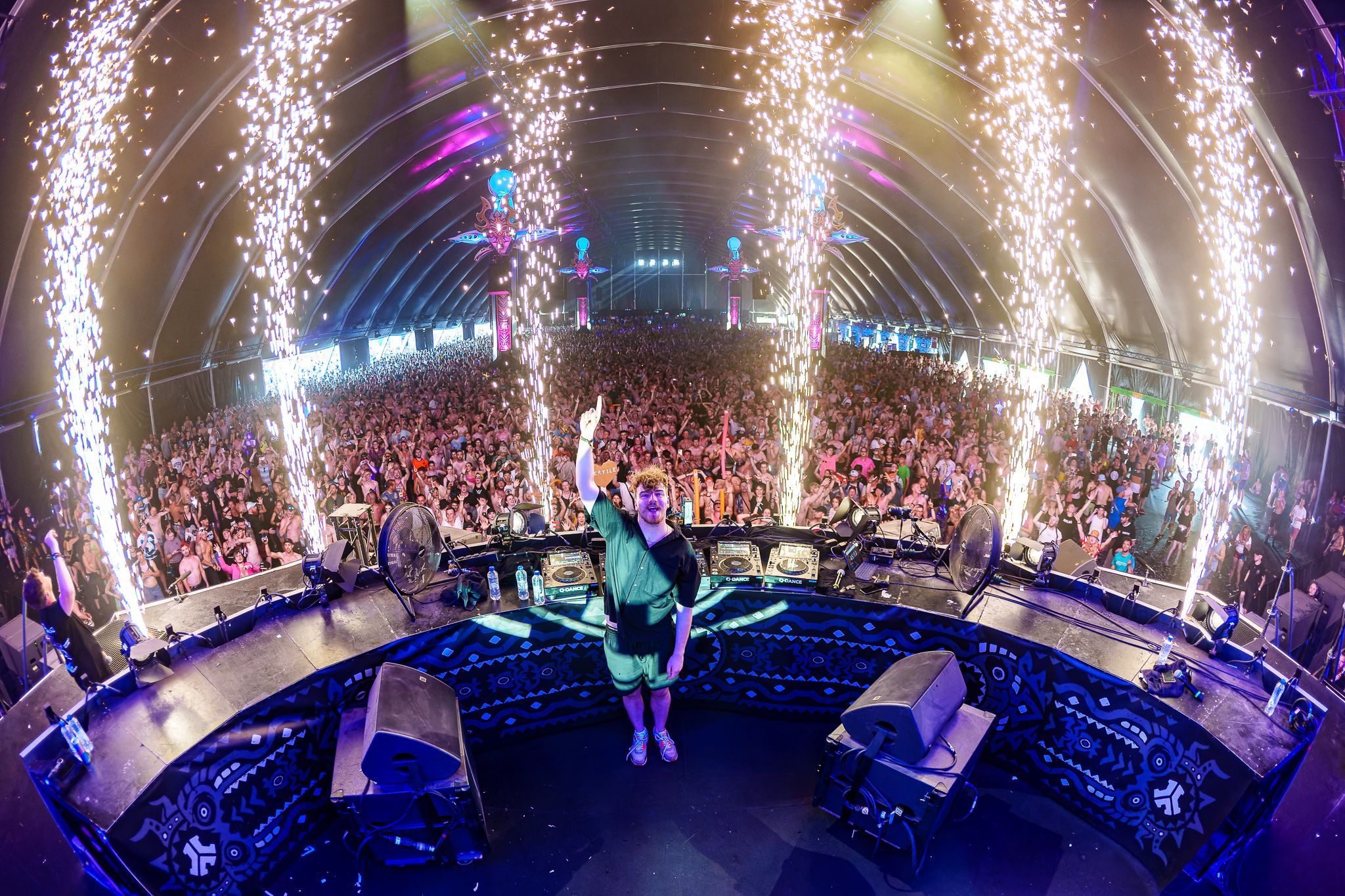 Las 10 estrellas de Defqon.1 Weekend Festival 2023 | Wololo Sound